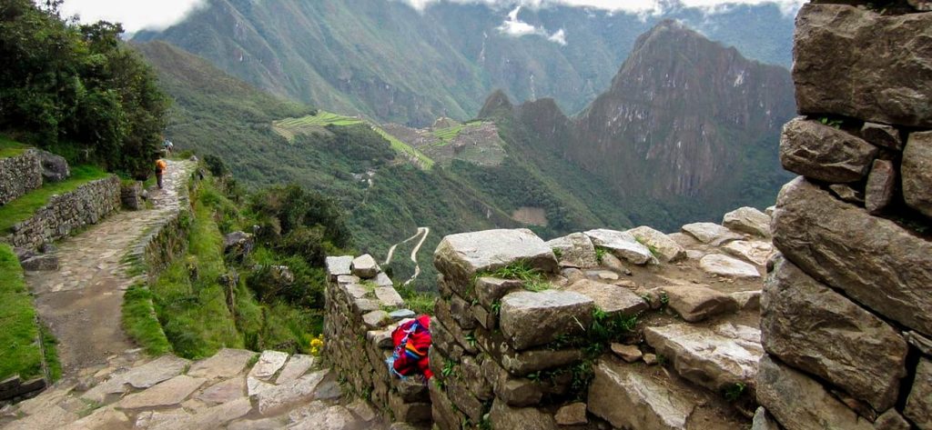 Inca Jungle Trail to Machu Picchu, Rafting, Biking Tour, Hot Springs